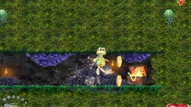 Turtle Odyssey 7 4 на Среднюю сложность