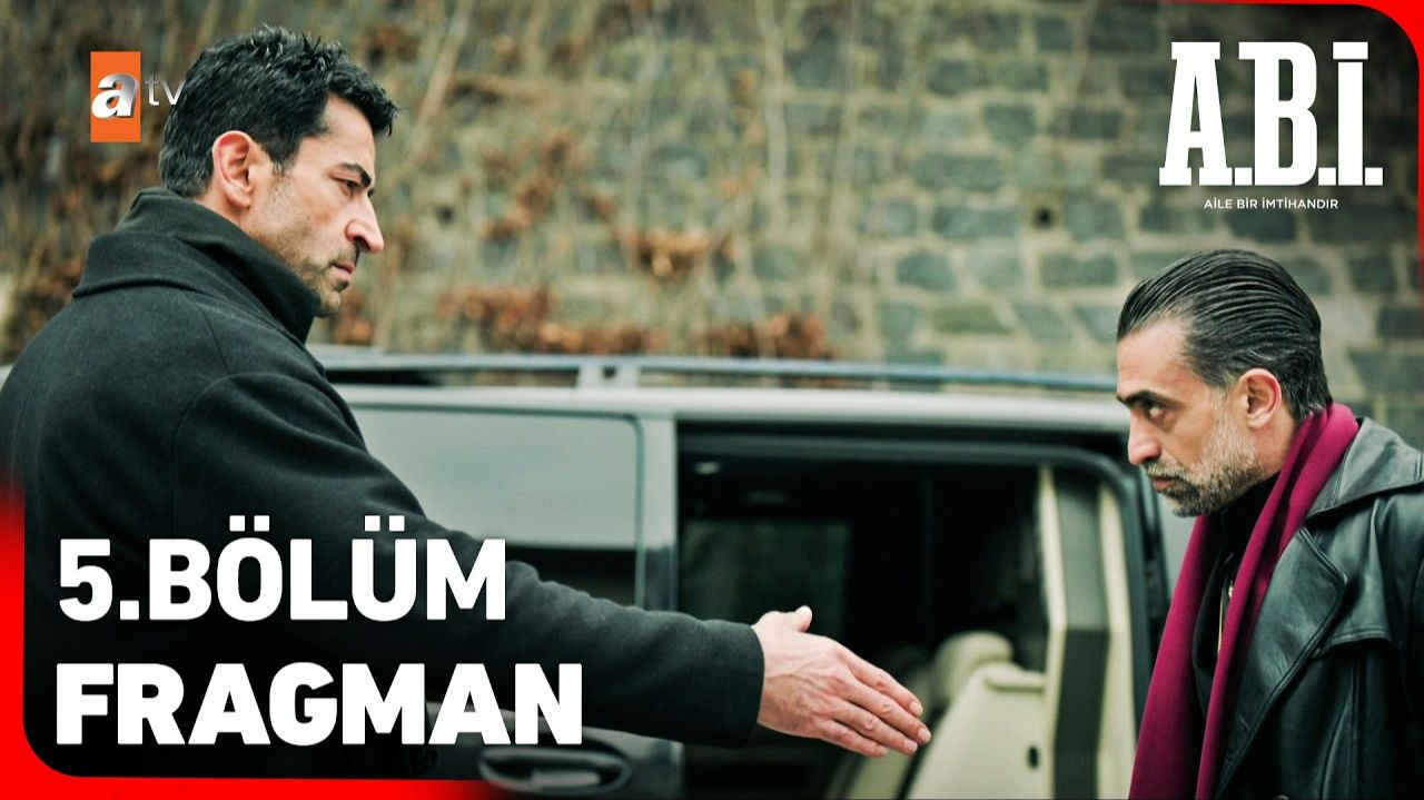 A.B.İ. 5. Bölüm Fragman | "Ölümden korkmayan adama diz çöktüremezsin!" ‪@atvturkiye‬
