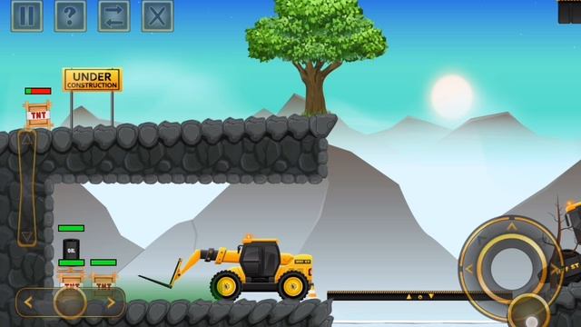 Construction city 2. 159-160 level. Harcore