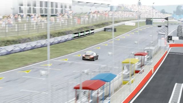 Project CARS - 3 сезон - 15-16 гонка