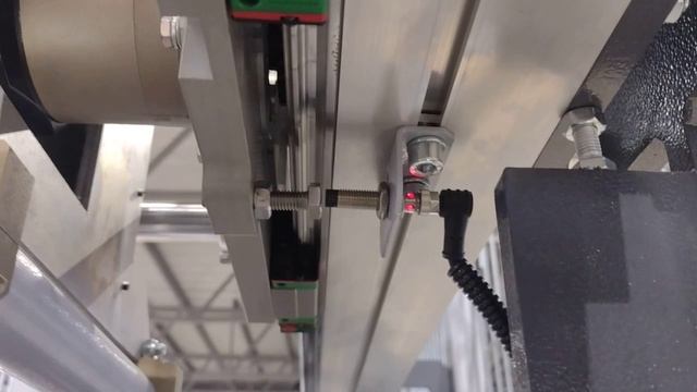 Процедура обнуления оси в обычных условиях и при неработающем датчике на примере оси Z