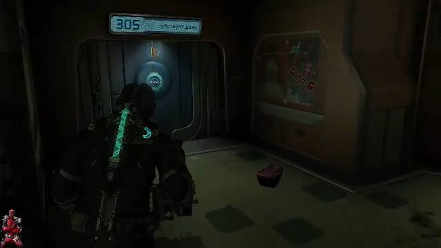 Дядя Пулъ и Дядя Айзек " Deed space 2 " Она его пристрелит 🫨серия 3 ( стрим )