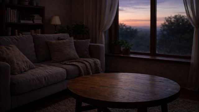 АСМР / ASMR Утро после дождя