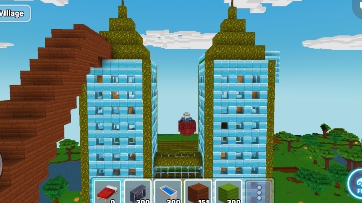 Мы попытались поиграть в игру (авторские права)