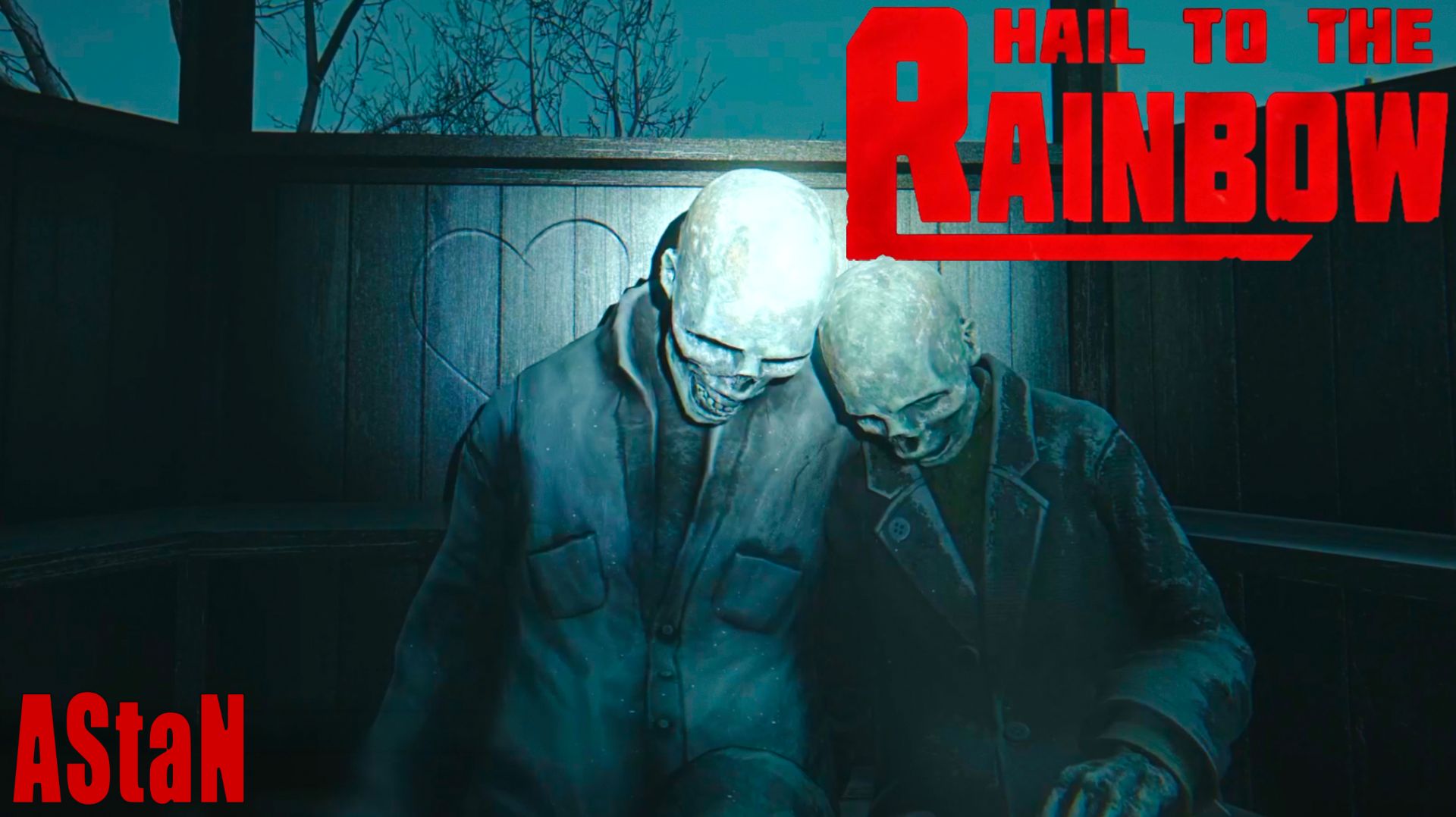 Hail to the Rainbow #6 - МИННЫЕ ПОЛЯ, РОБОТ НА ЦЕПИ И РОБОТЫ МУХИ: ХРОНИКИ ШЕСТОГО ДНЯ!