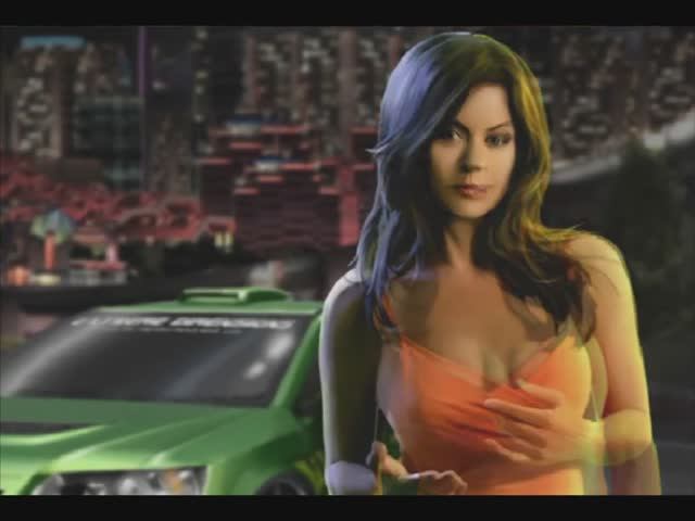 NFSU2. Все 222 гонки. Вступление