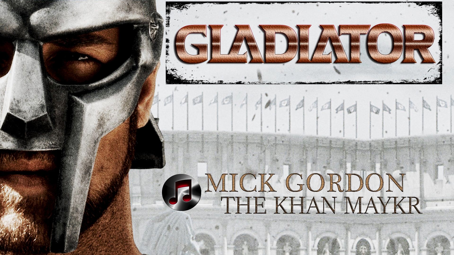 Gladiator (Vikentiy Sound Remastering Video Edit) (2021)