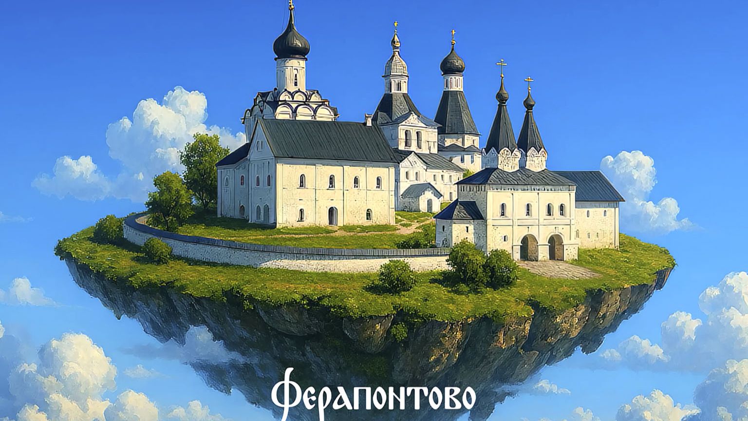 Ферапонтово