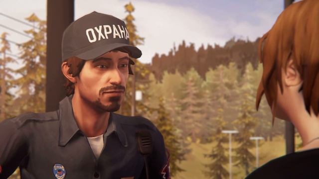 #1 Эпизод [Life Is Strang: Before the Storm] - Пробуждение [Русский Дубляж, Без Комментариев]