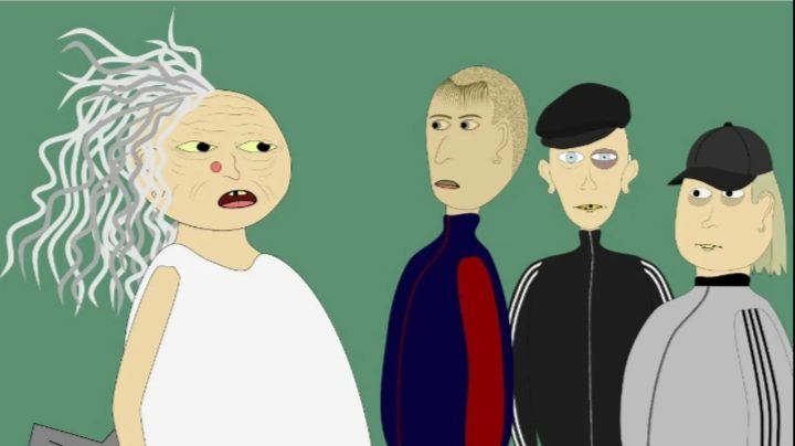 Школа котов