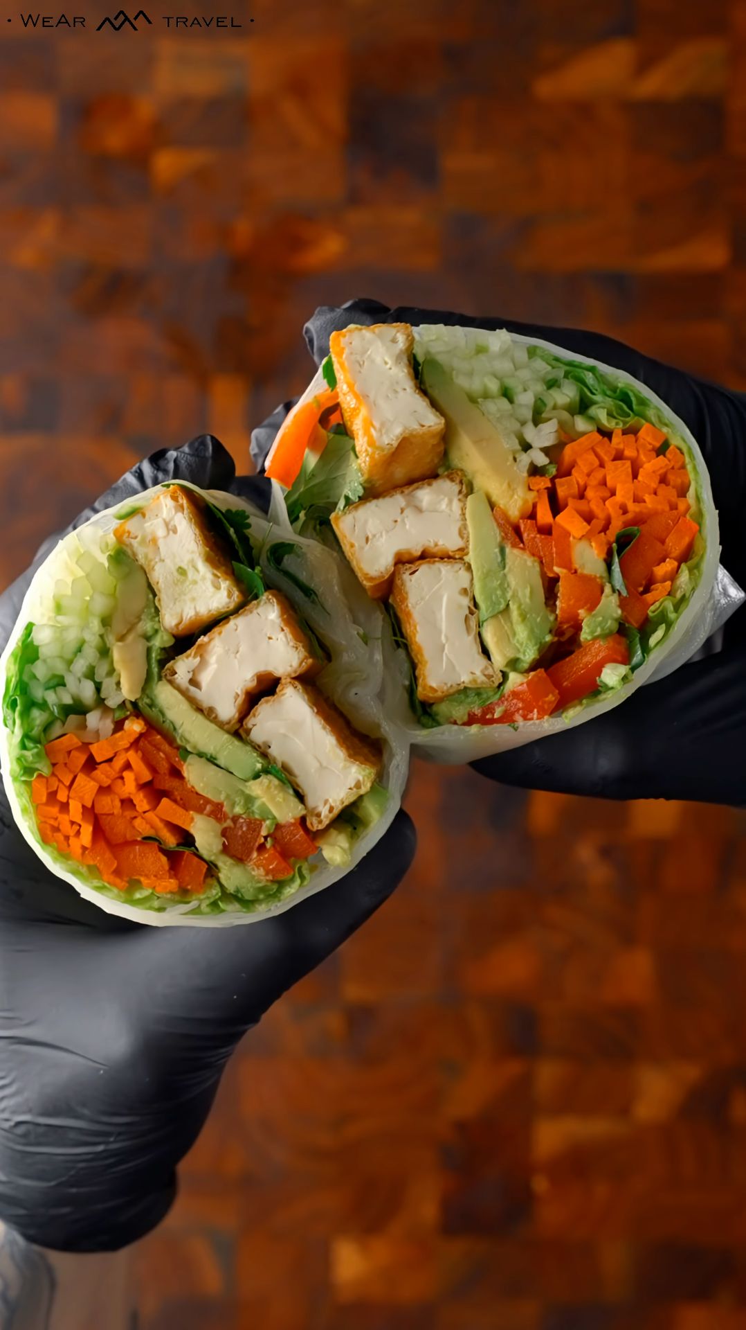 Быстрый полезный перекус