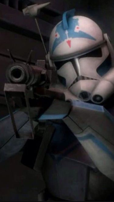 CT5555 Fives Star Wars