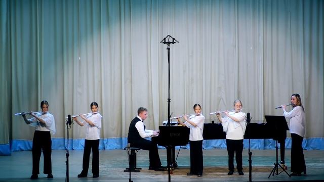 Н.Смирнова - «Бразильский карнавал»