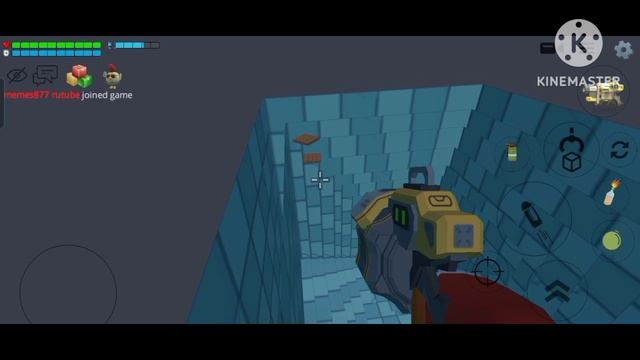 Фреди фазбер в чикен ган🤯