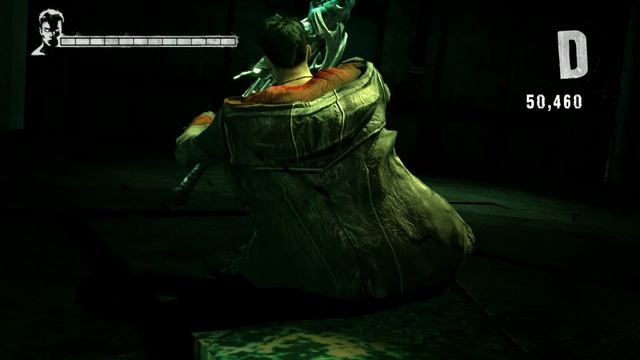 DmC - Devil May Cry #5 Первое Прохождение Миссия 5. Вирилити (Человек)