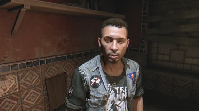 Dying Light [RUS, без комментариев]. Часть 19: Фонтан.