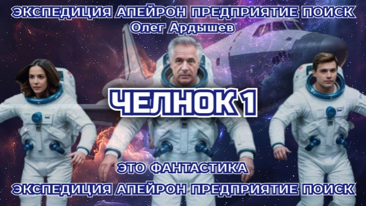 Экспедиция Апейрон 06.1 Челнок.mp4