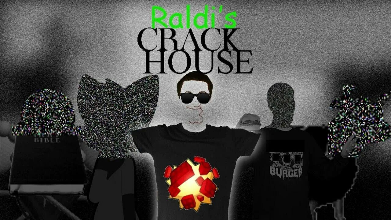 Я ОТКРЫЛ МОД НИЛА! Raldi crackhouse туториал как открыть этот мод! НАБЕРИТЕ МНОГО ЛАЙКОВ