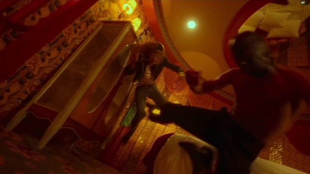 Балерина. Ким Джи Хун и Чон Джонсо