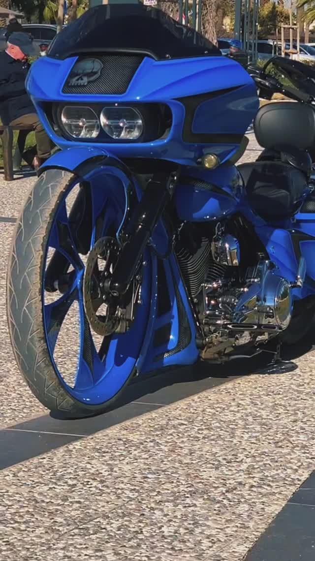 🏍️ 💙 Ok, let’s go…