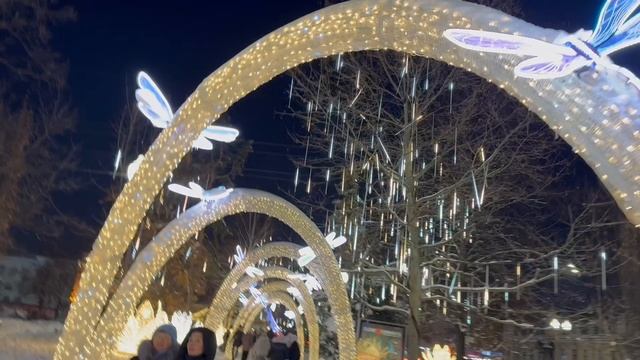 Красота и релакс | Эту зиму мы запомнили надолго | фрагмент из фильма | #краснодар#мирувлечений