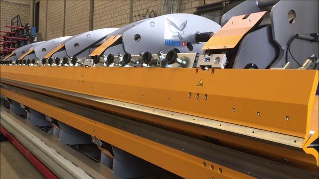 Изготовление уголка - Двубалочный гибочный станок TD