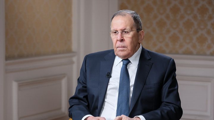 Министр иностранных дел С.В.Лавров интервью, Москва, 5 февраля 2026 года