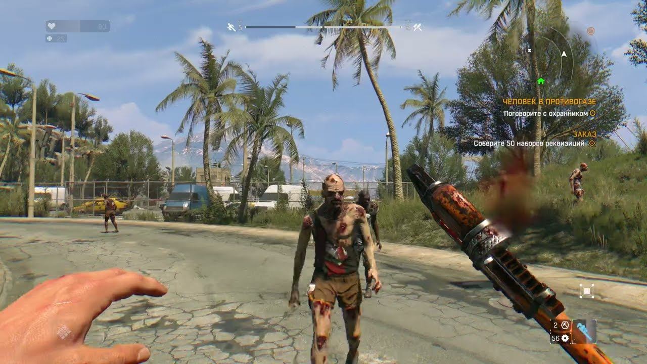 Dying Light 10 серия Прохождение без комментариев в 4K