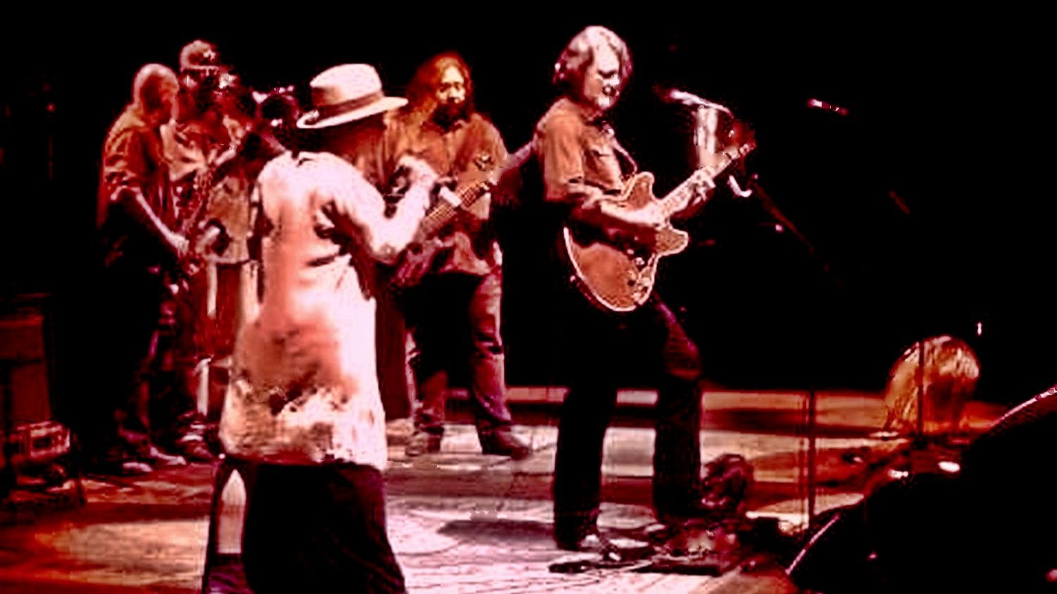 Cover - I Put A Spell On You- Kansas City!