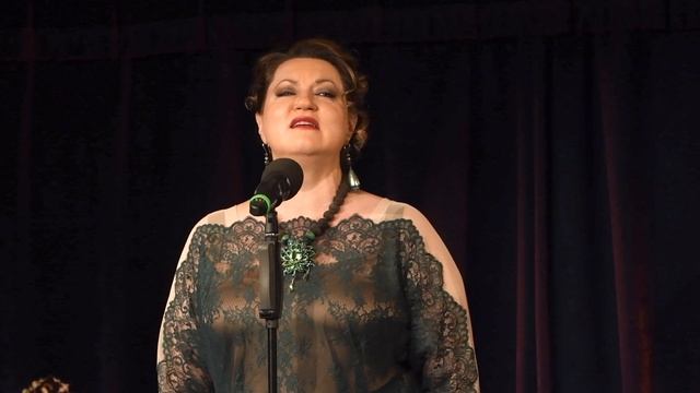 Гори, гори, моя звезда (П. Булахов, В. Чуевский) - Ирина Крутова