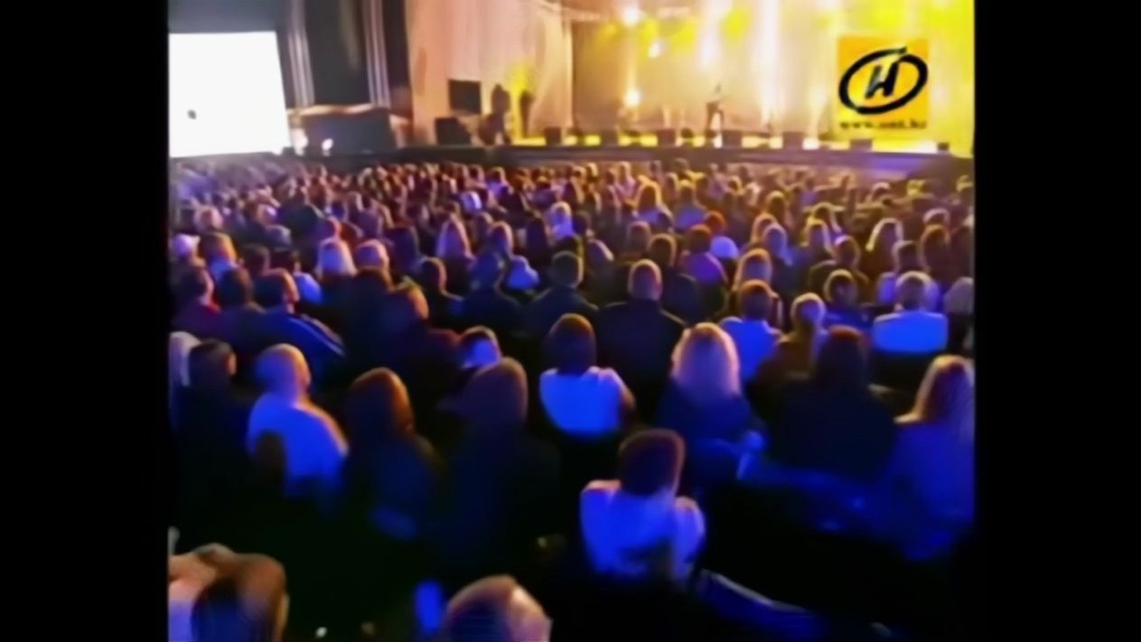 Пётр Елфимов - Я для тебя («10 лет вместе», ОНТ, 18.06.2012 г.)