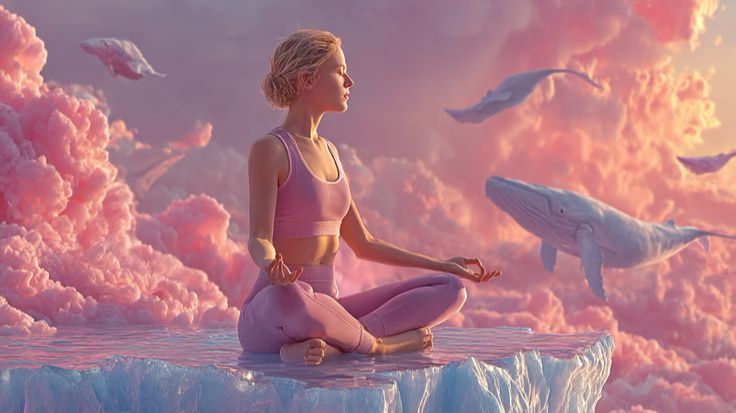 3 часа музыка для медитации, йоги и сна. Deep Relaxing Music Meditation