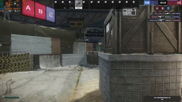 Escape from Tarkov: Arena сливаем игры