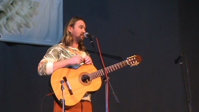 БардАкадемия 2014 9марта 2.Павел Фахртдинов