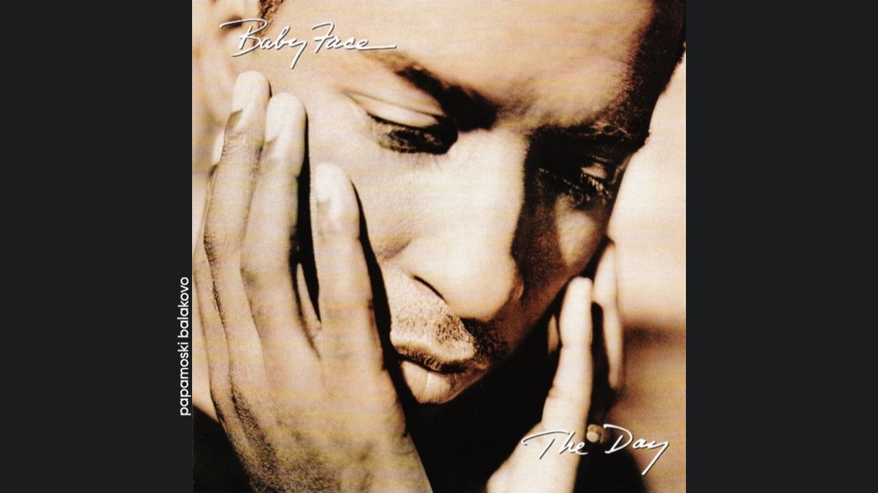 Babyface - How Come, How Long, 1996 The Day (papamoski balakovo)