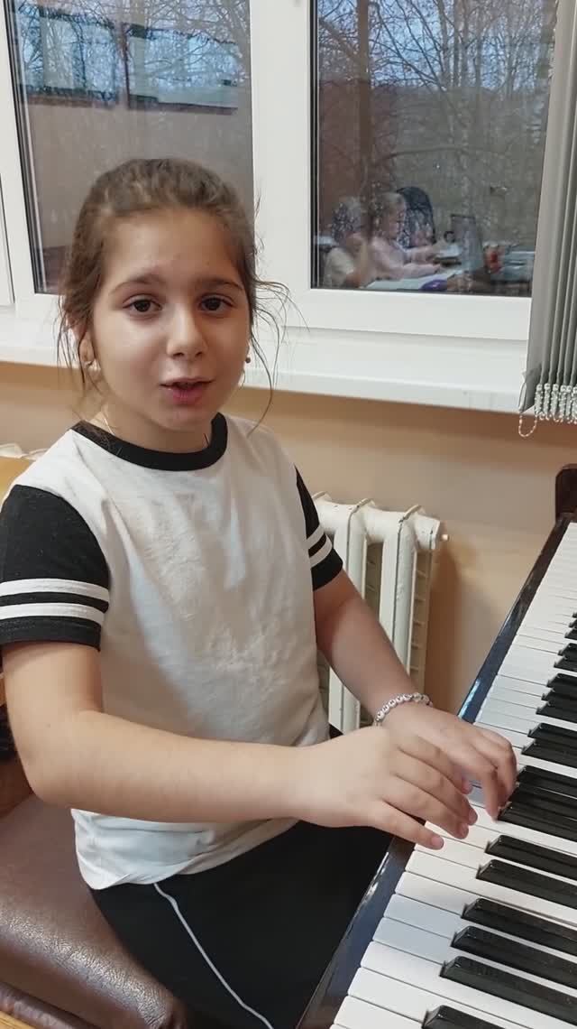 Сольф. №102 из сб.Калм. и Фр. Пилоян Элина 2кл.