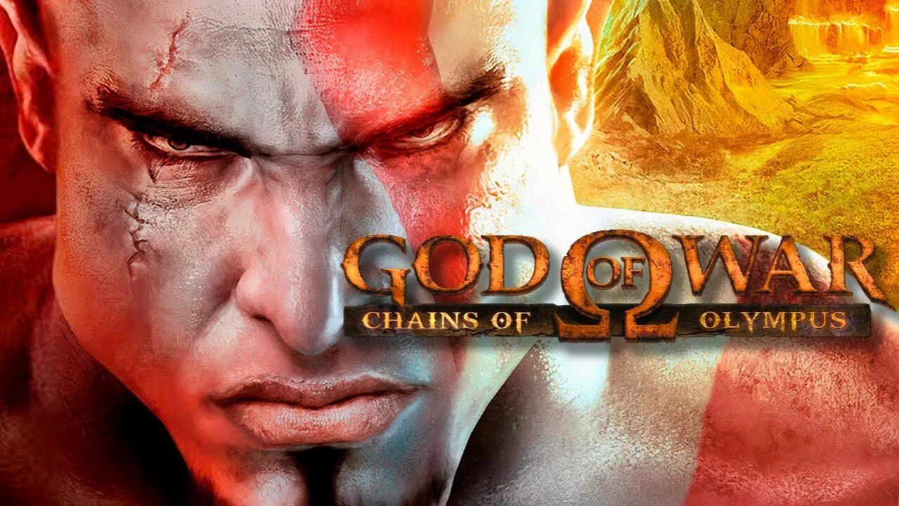 God of War: Chains of Olympus серия #2 прохождения