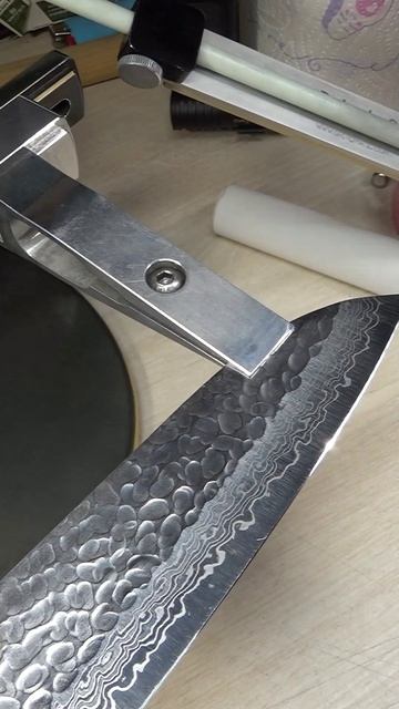 Заточные будни #shorts #заточканожа #остраяжизнь #рабочиеножи #workingknife