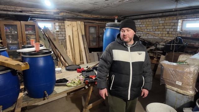 Опыт производства медовухи от Евгения Архипова, тверского пчеловода