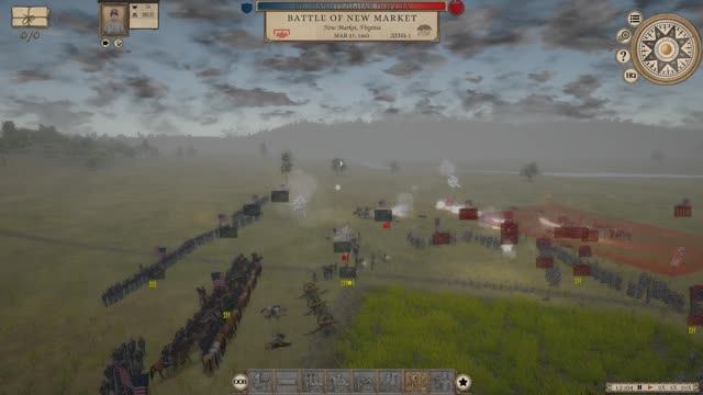 Суета в полях у Нью Маркета| GTCW #23 Карьера Юг