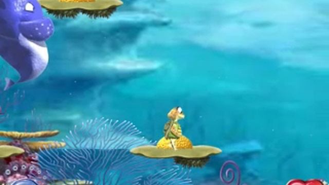 Turtle Odyssey 5 5 Босс  на Среднюю сложность