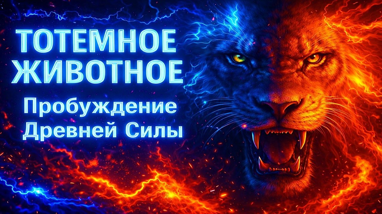 ТОТЕМНОЕ ЖИВОТНОЕ: Что это такое и как его узнать? #геката #богиня #боги #магия  #эзотерика