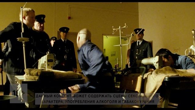 «Бронсон» / Bronson (2008) 18+