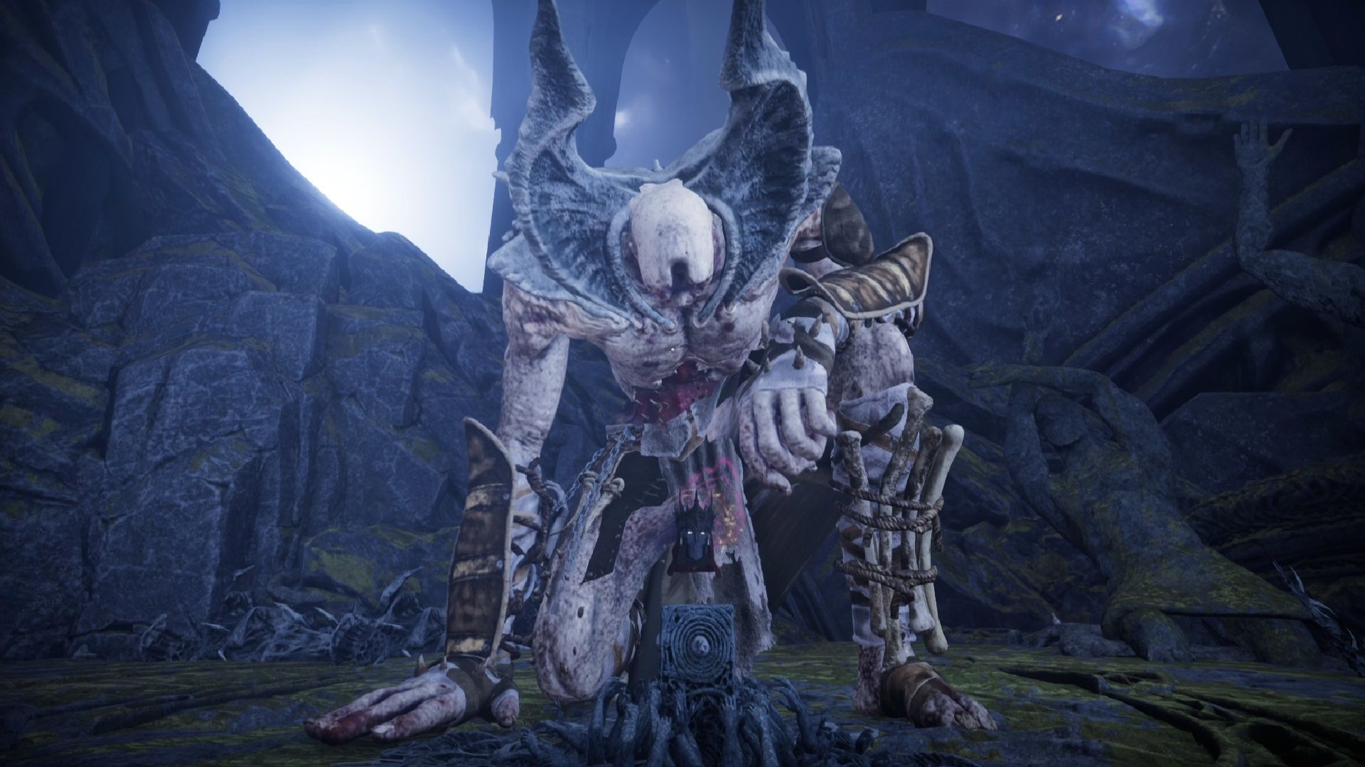 Tainted Grail: The Fall of Avalon ►Освободили великанов #47