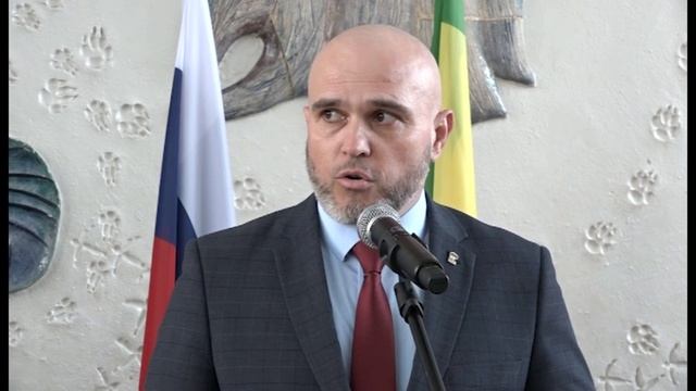 Зареченцы могут ознакомиться с фотовыставкой об СВО