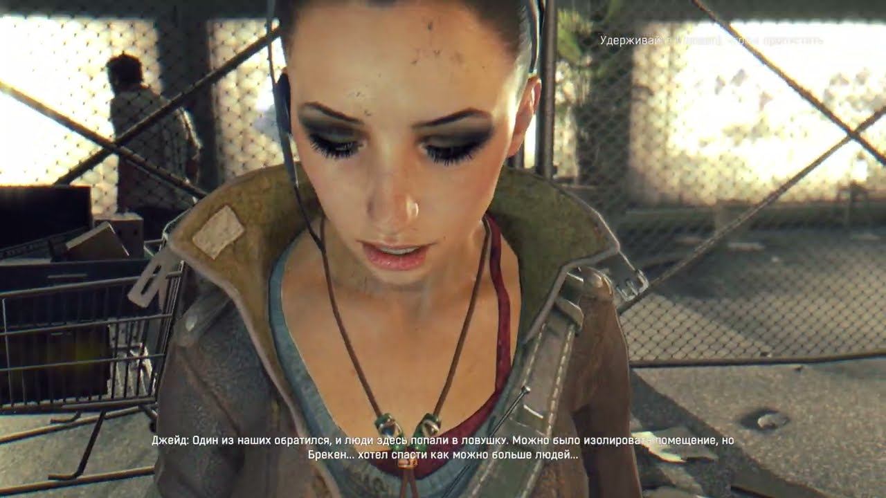 Dying Light 15 серия Прохождение без комментариев в 4K