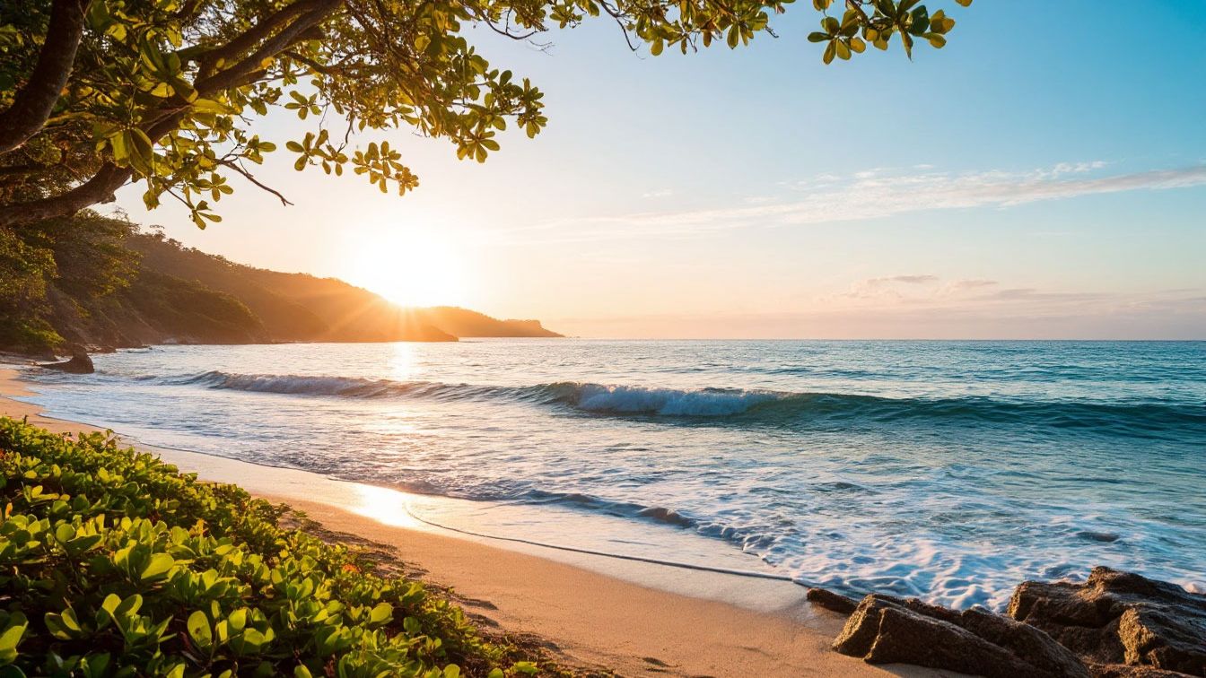 Гармония прибоя