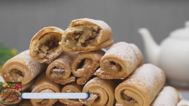 🍪 Домашняя выпечка_ три рецепта вкуснейшего печенья!