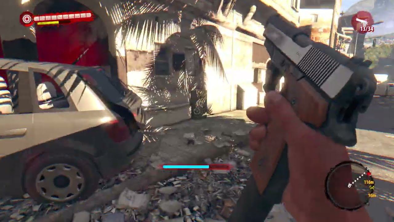 Dead Island Definitive Edition (Логан) 16 серия Прохождение без комментариев в 4K