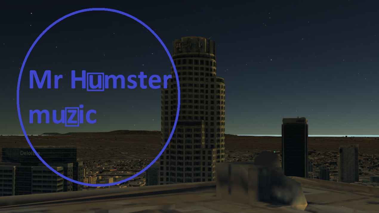 Mr Humster muzic / bit 17